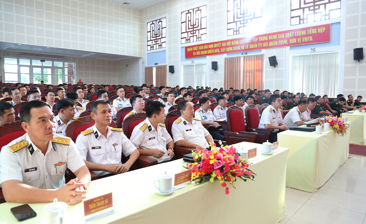 Hội thi tàu tốt, Hội thao huấn luyện tàu Hải đội dân quân thường trực khu vực 3